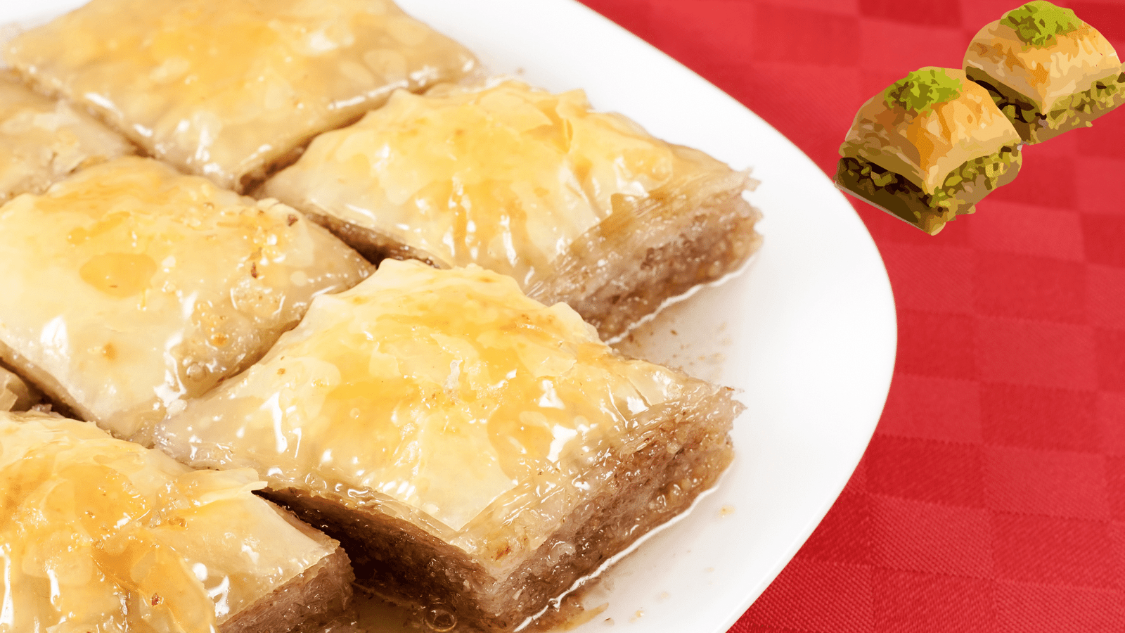 Storing, Freezing, and Reheating Greek Baklava the Right Way